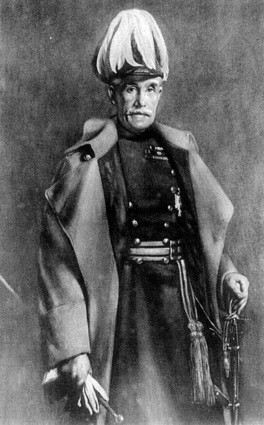 Horace Smith-Dorrien (1858-1930) – Great War Literature